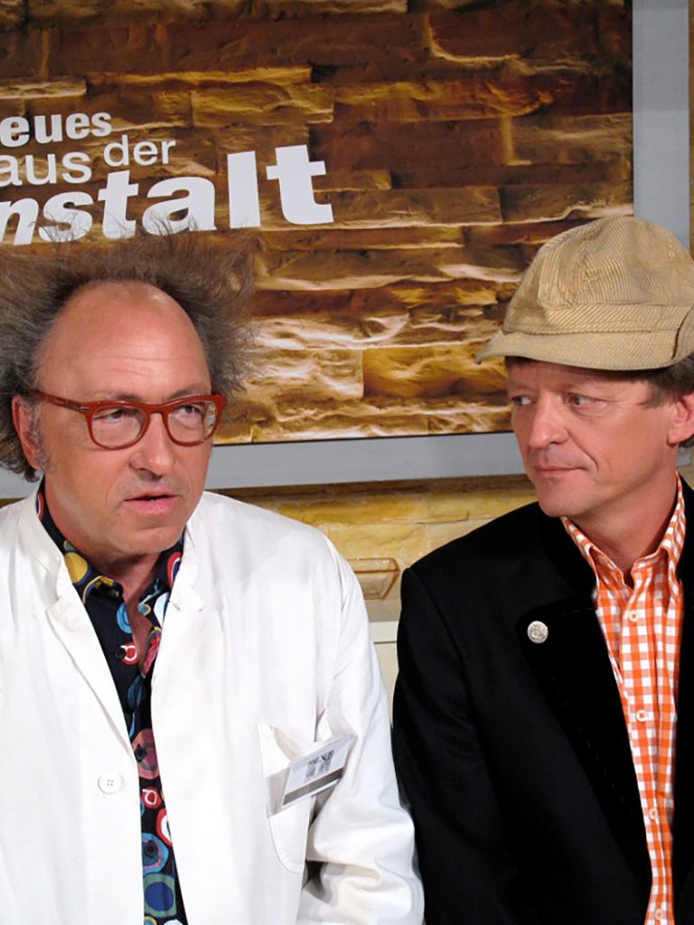 Mehr von Pelzig - Grüß Gott bei Erwin Pelzig